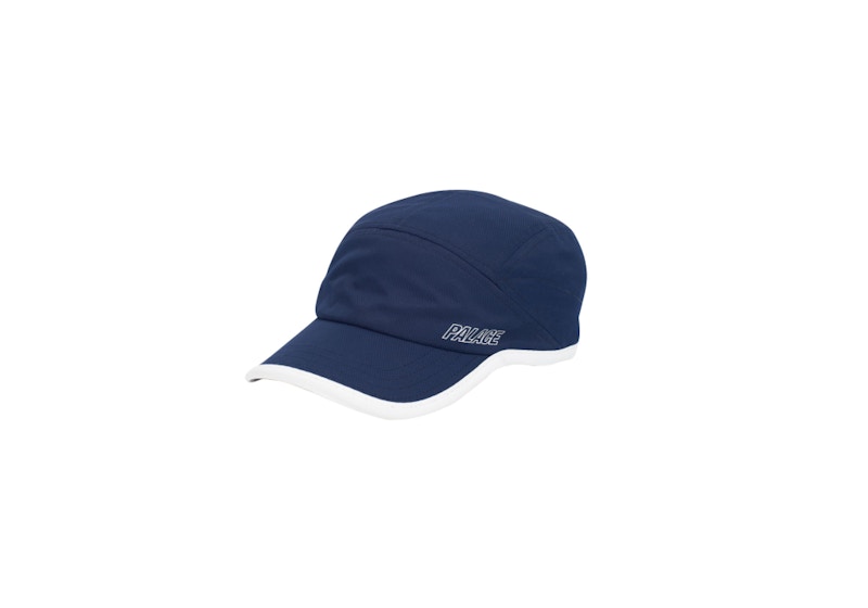 Palace Running Hat Blue - SS16 - GB