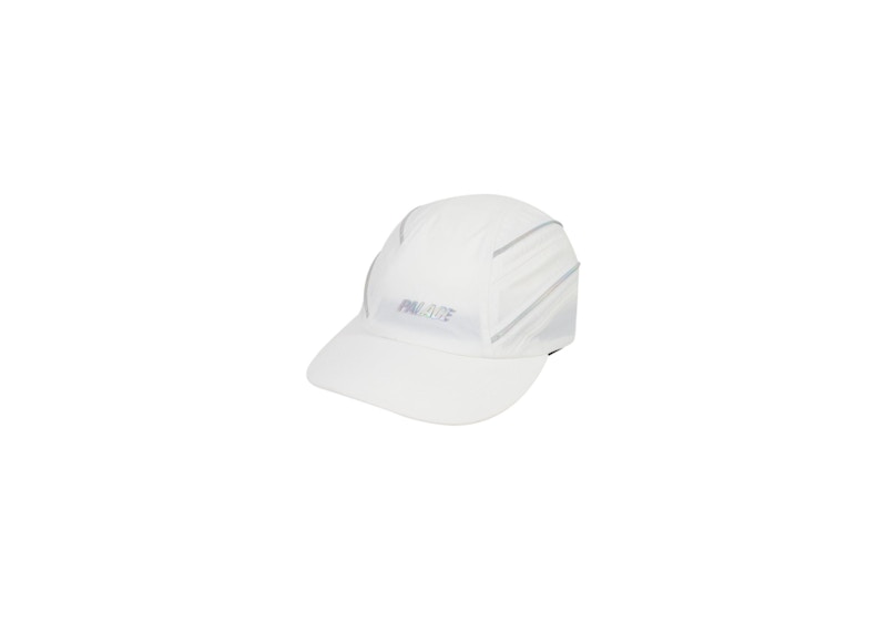 Palace S-Runner 2 Shell Hat White/Pearl Men's - SS19 - US