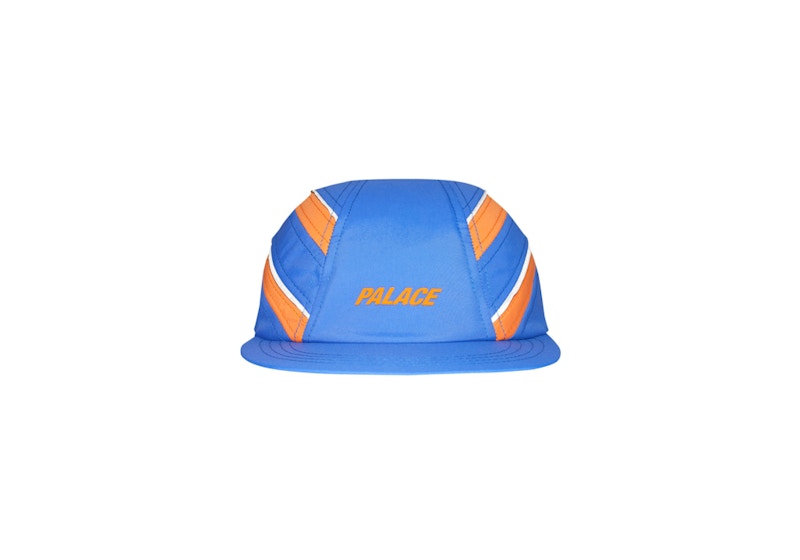 Palace S-Runner Shell Hat Blue Men's - FW18 - US