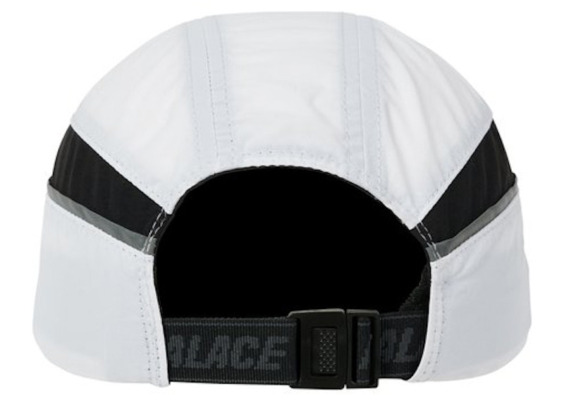 Palace S-Runner Shell Hat (FW21) White Men's - FW21 - GB