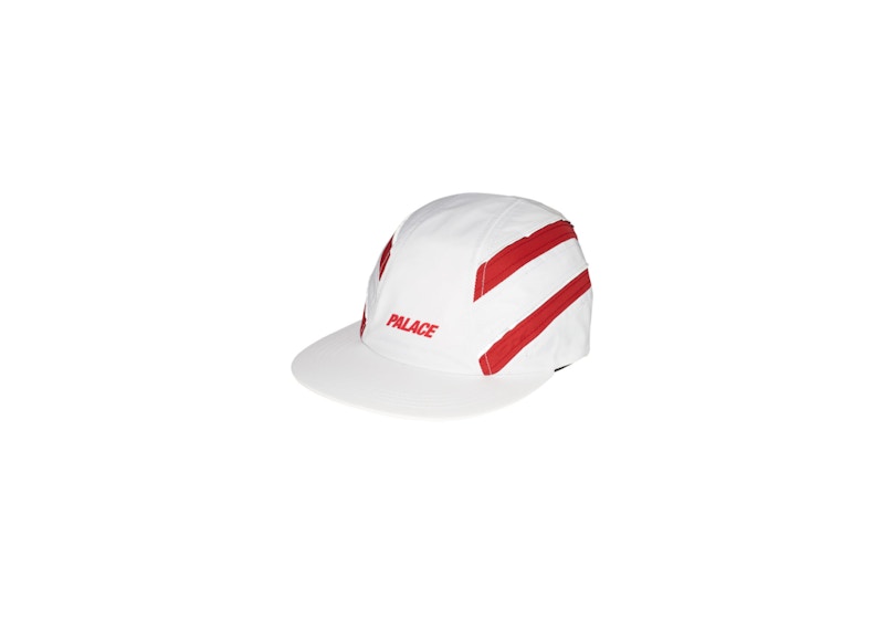 Palace S-Runner Shell Hat White Men's - FW18 - US