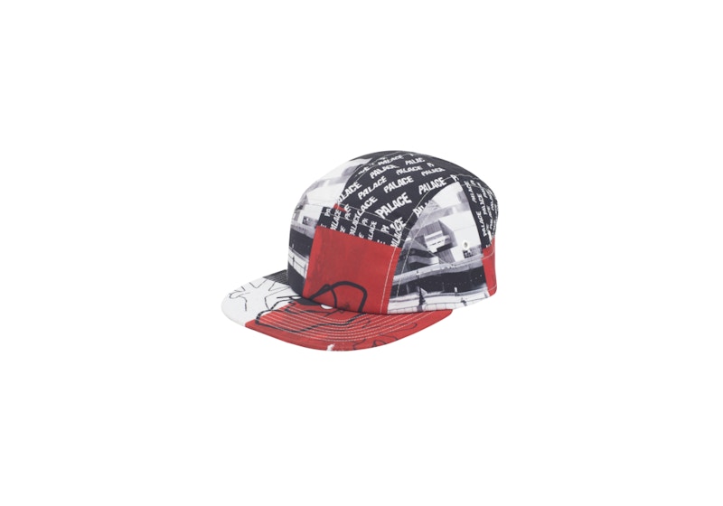 Palace SB Cap Multi - FW15 - US