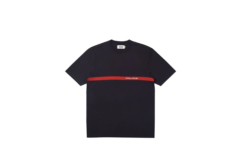 Palace SP Shell T-Shirt Black - SS19