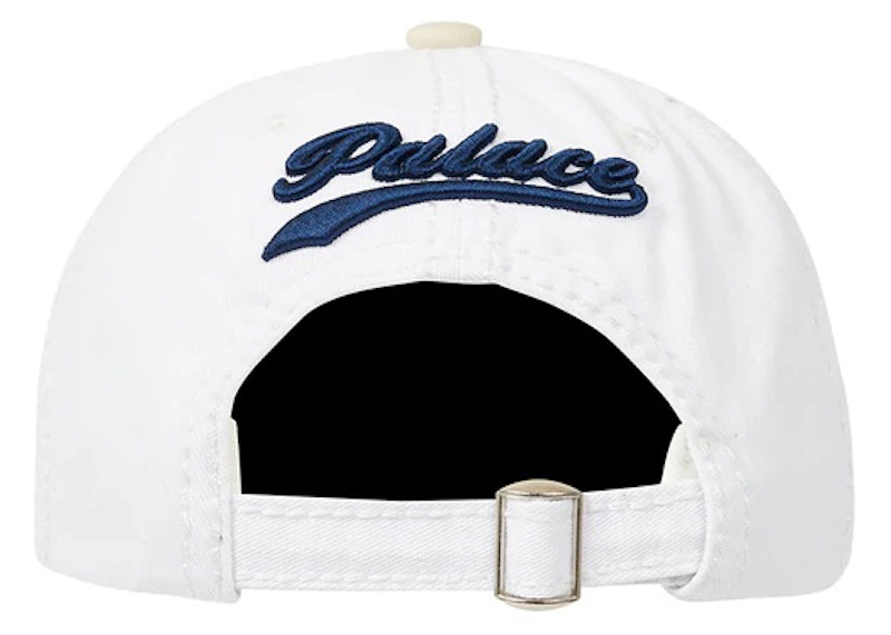 Palace Script 6-Panel White - SS22 - US