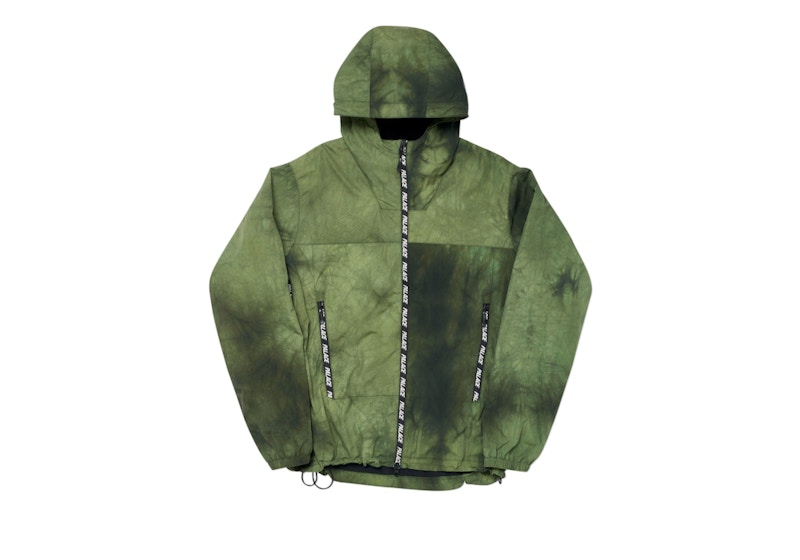 Palace Sealer Shell Top Green Men's - SS19 - US