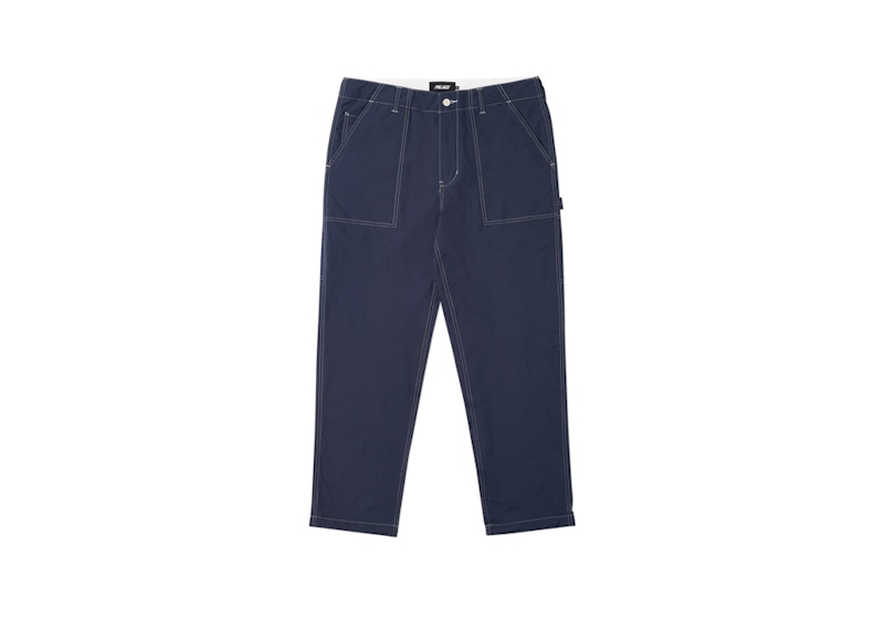 Palace Shell Painter Pant Navy Men's - SS19 - US