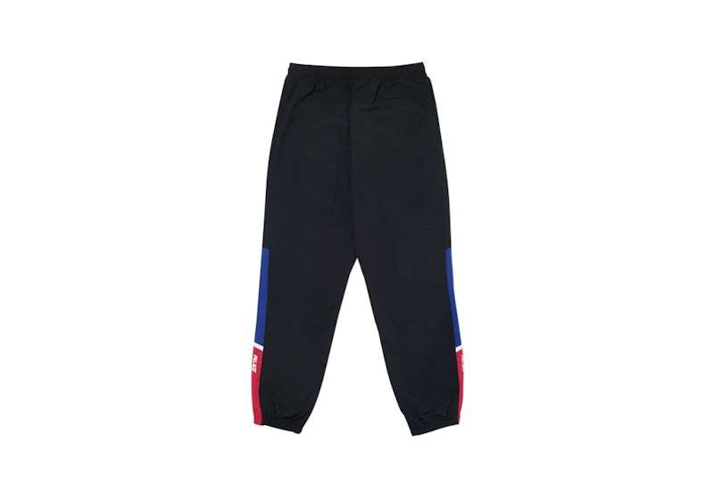 Palace Slant Shell Bottoms Black Men's - FW18 - GB