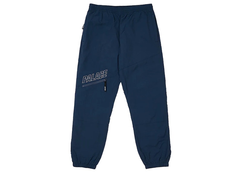 Palace Slant Shell Bottoms (FW22) Blue Men's - FW22 - US