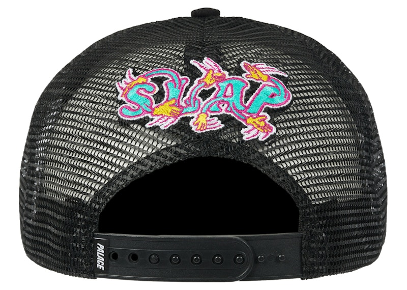 Palace Slap 5-Panel Black Men's - SS21 - US