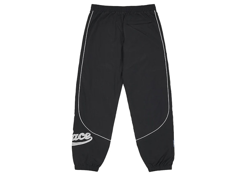 Palace Sport MIT Script Bottoms Black Men's - FW22 - US