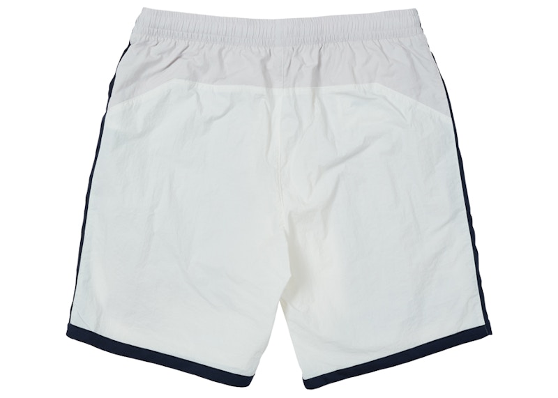 Palace Sports Shell Shorts White Men's - SS21 - US
