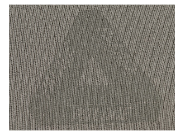 Palace Spray Tri-Ferg Crew Metalico Men's - SS24 - US