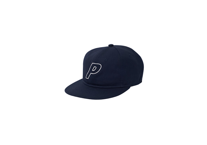 Palace Stadium Hat Navy - SS16 - GB