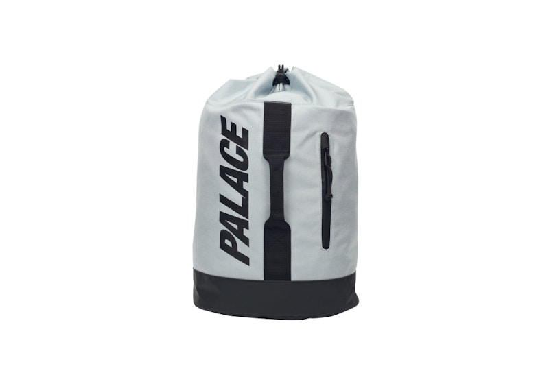 Palace Strap Sack Black/White - Spring 2016