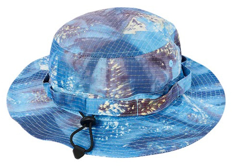 Palace T&D Ripstop Boonie Blue Men's - SS23 - US