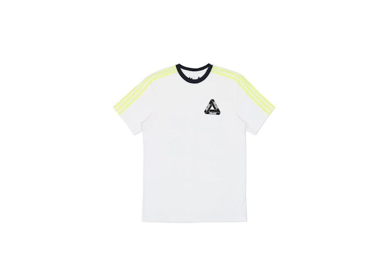Palace Tee Shirt White Men's - FW17 - GB