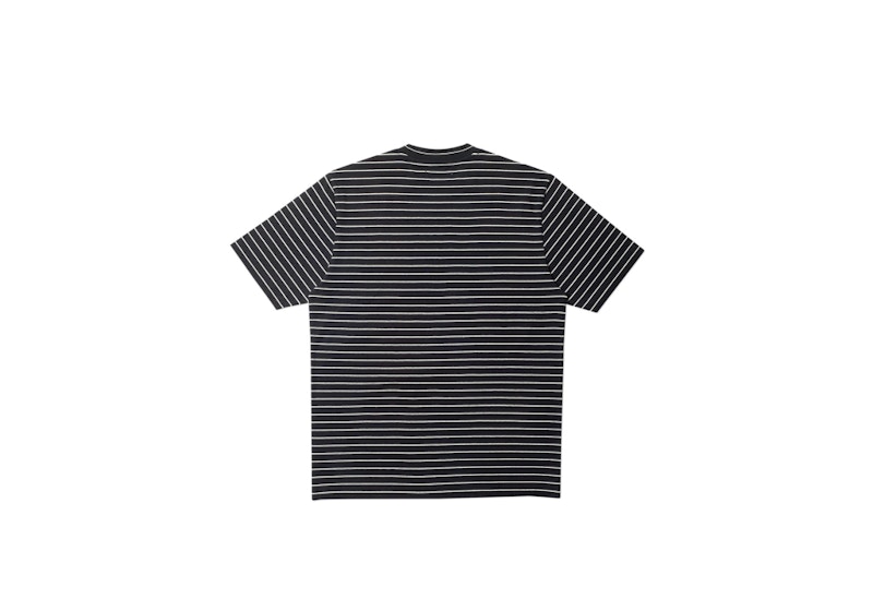Palace Tipper T-Shirt Black Men's - FW18 - US
