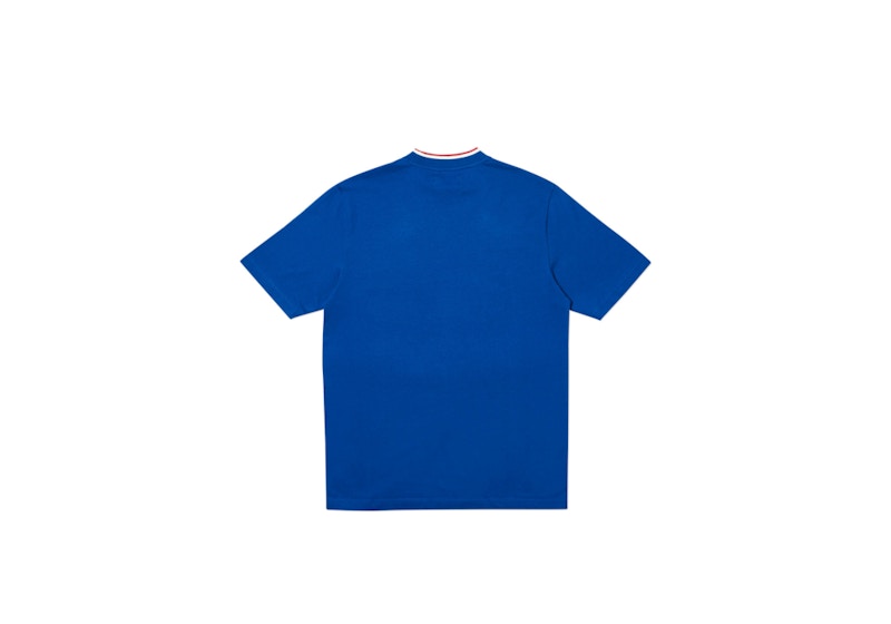 Palace Tipper T-Shirt (SS19) Blue Men's - SS19 - US