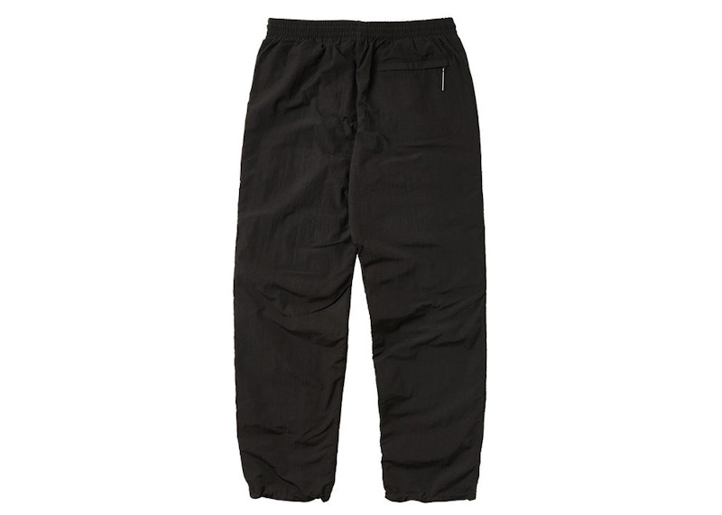 Palace Travel Cargos Black Men's - SS21 - US