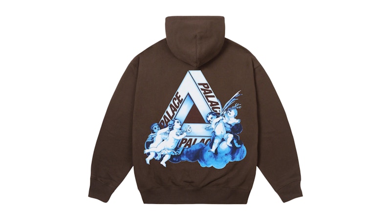 Palace Tri-Angelic Hood Fox Men's - FW25 - US