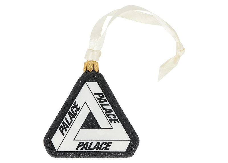 Palace Tri-Ferg Bauble Black - FW21 - US
