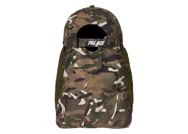 Palace Tri-Ferg Desert 6-Panel Terrain DPM Woodland - SS24 - US