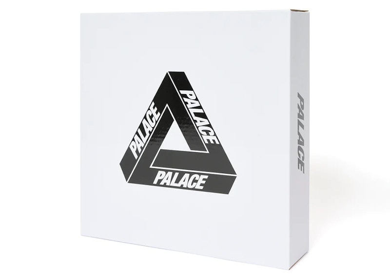 Palace Tri-Ferg Pool Float Grey/Blue Men's - SS23 - US
