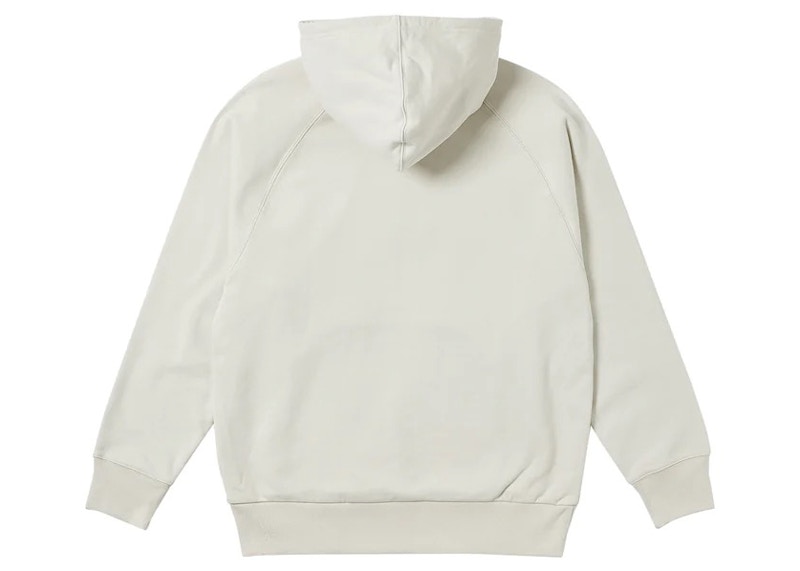 Palace Tri Pocket Hood Smoke Grey Men's - SS23 - US