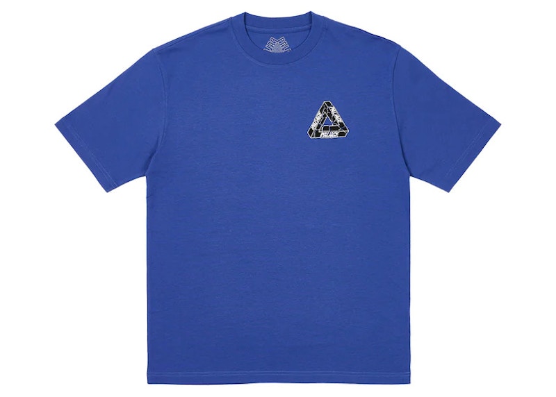 Palace Tri-Ripped T-Shirt Ultra Men's - FW23 - US