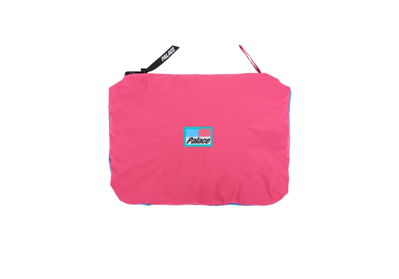 Palace Truss Packer Jacket Blue/Pink - Spring 2017