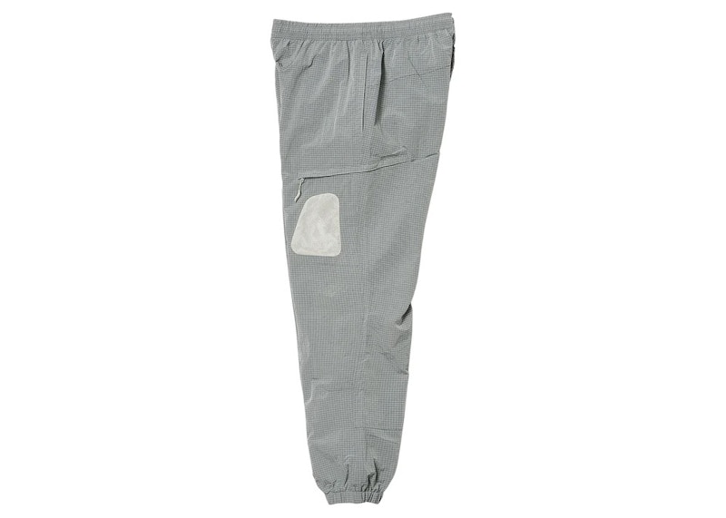 Palace Y-Ripstop Shell Jogger (SS23) Steel Grey Men's - SS23 - US
