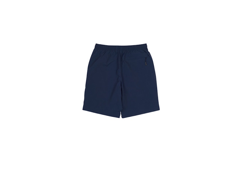 Palace Yangang Shell Shorts Navy Men's - Summer 2017 - US