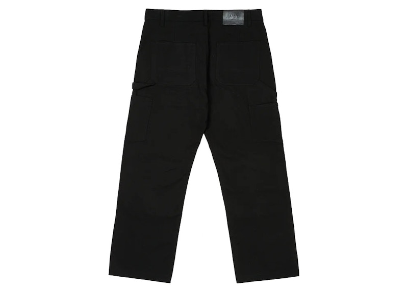Palace Zen Work Pant Black Men's - SS23 - US