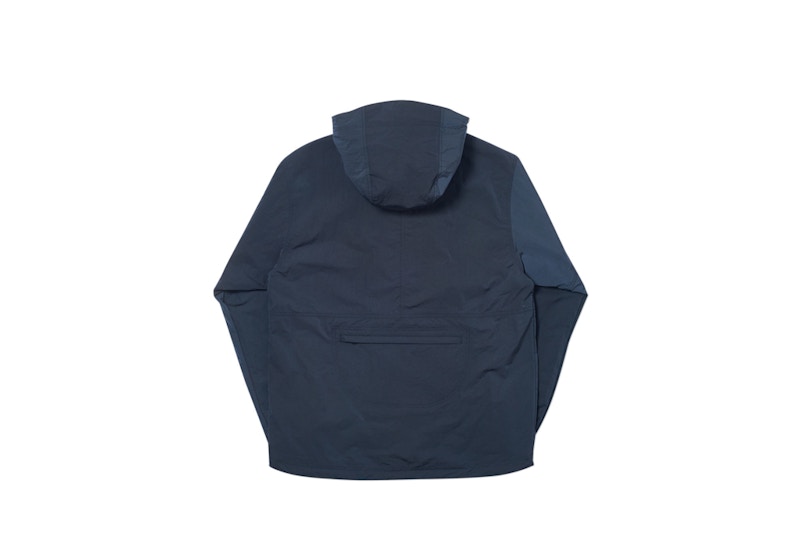 Palace Zink Jacket Blueberry Men's - FW18 - US