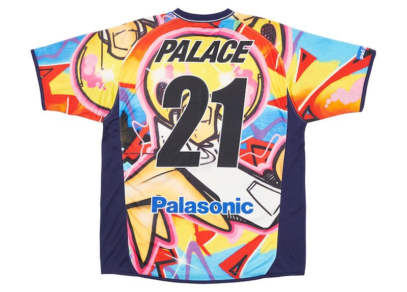 Palace Zomby Top Multi Men's - FW21 - US