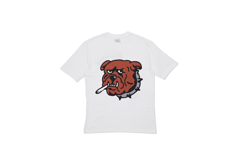 Palace Zooted T-Shirt White - Spring 2016