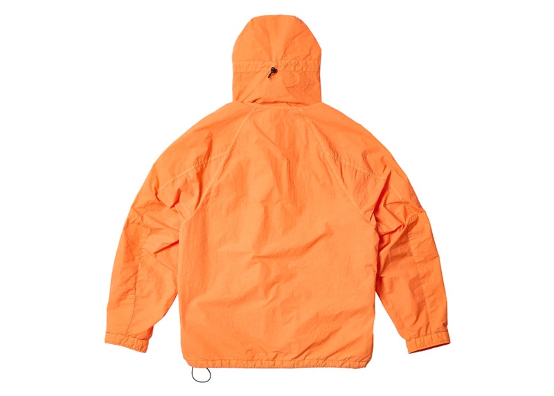 Palace x C.P. Company Jacket Tangerine Men's - FW23 - US