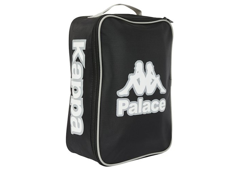 Palace x Kappa Boot Bag Black - FW21 - US