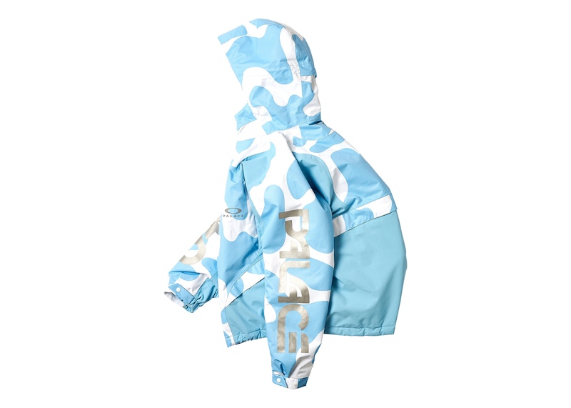 Palace x Oakley Snow Jacket Cloud Men's - FW24 - US