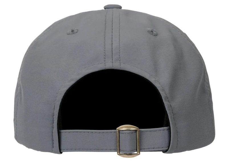 Palace x Reebok Shell 6-Panel Grey Men's - SS24 - US