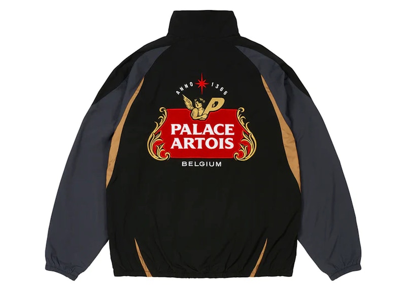 Palace x Stella Artois Court Jacket Black Men's - SS24 - US