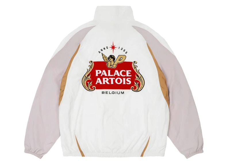 Palace x Stella Artois Court Jacket White Men's - SS24 - US