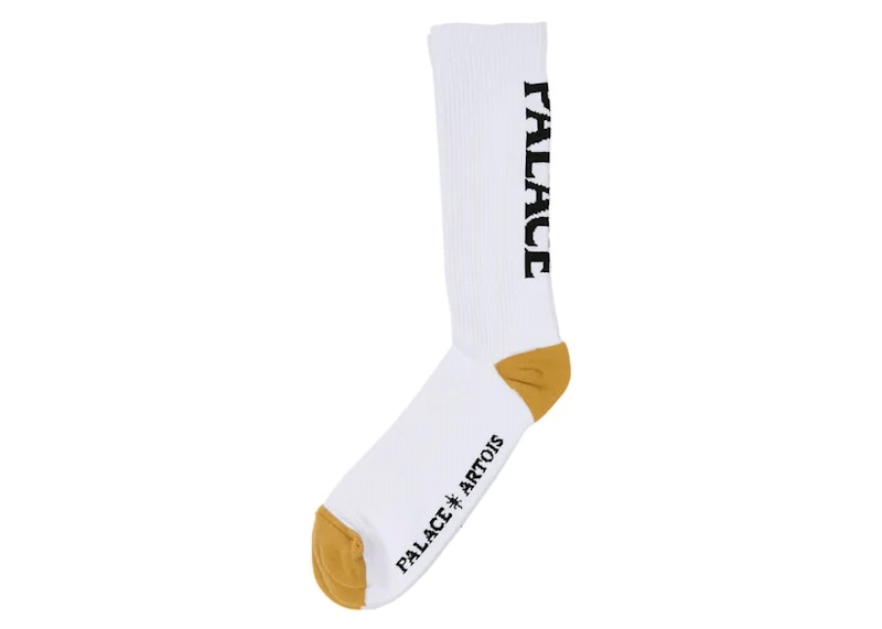 Palace x Stella Artois Court Sock White Men's - SS24 - US