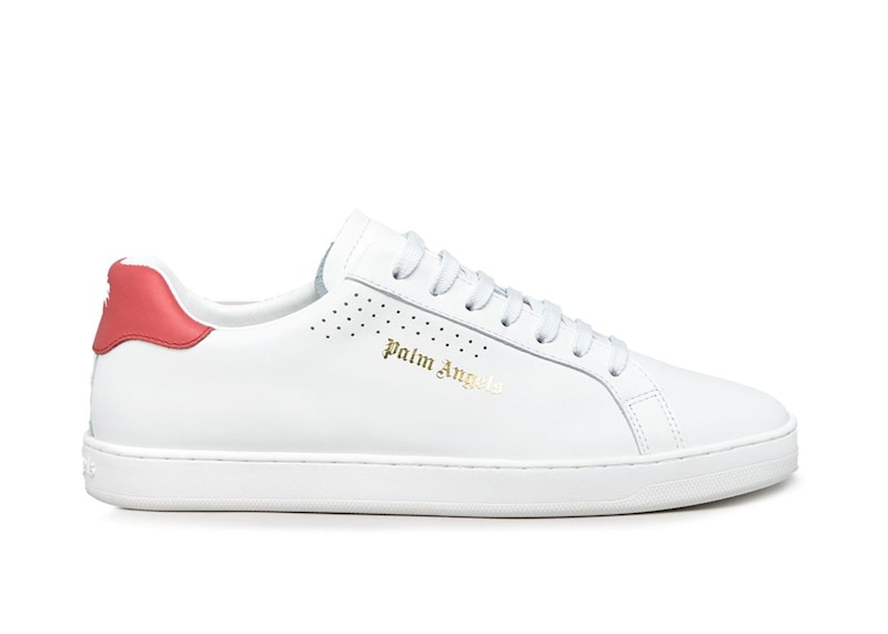 Palm Angels Palm One Red Men's - PMIA056S21LEA0010125 - US
