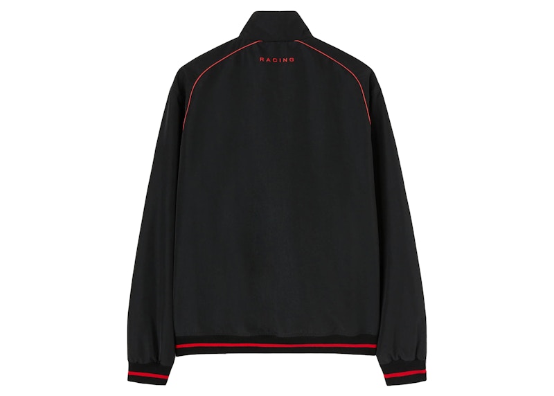 Palm Angels x Moneygram Haas F1 Team Racing Paddock Jacket Black Red ...