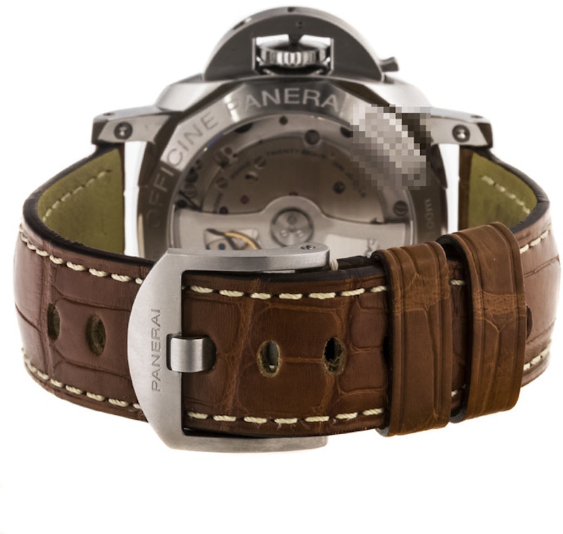 Panerai Luminor Marina 1950 PAM 523 43mm in Stainless Steel - US