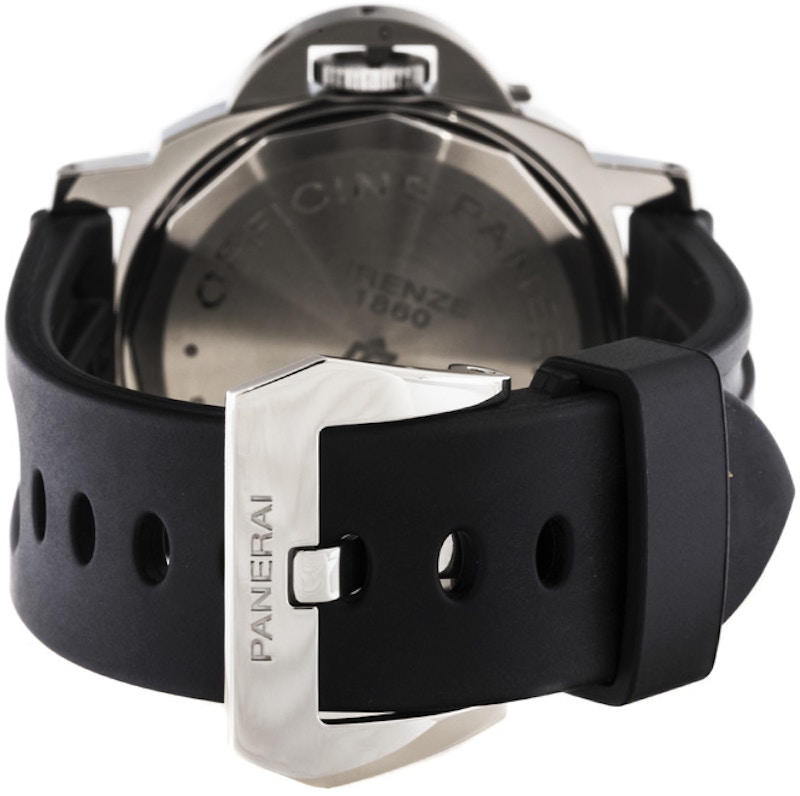 Panerai Luminor PAM 000 44mm in Stainless Steel - GB