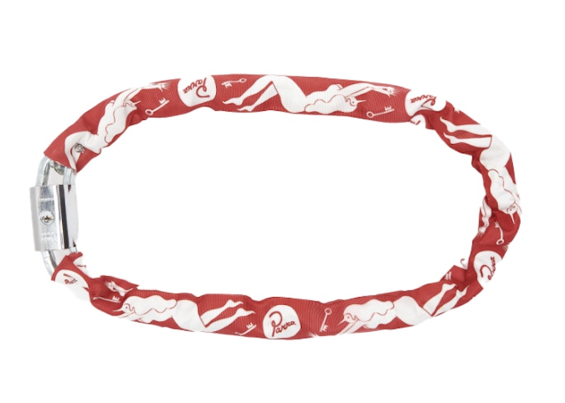 Parra Lost Keys Viro Lock Red - FW21 - US