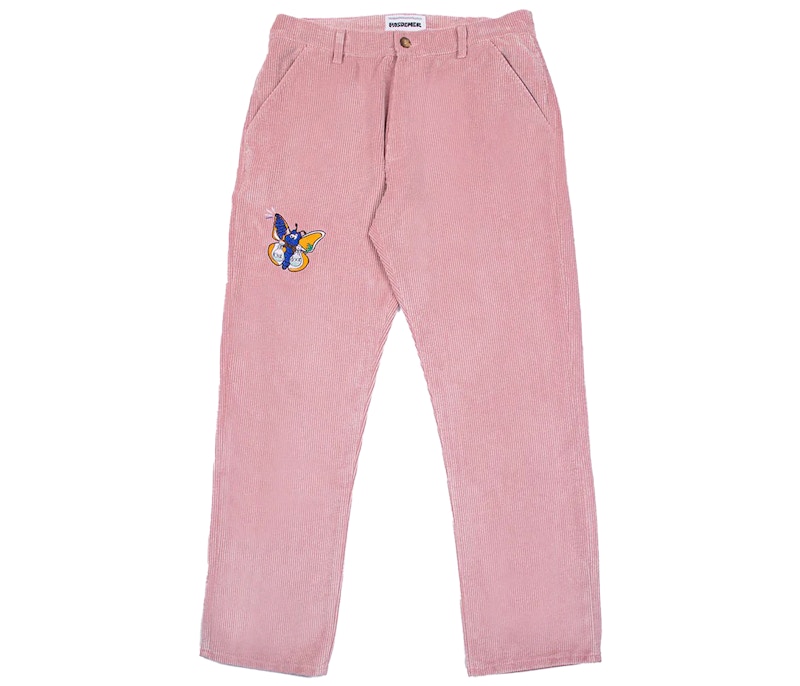 Pas de Mer Metamorphosis Pants Pink - FW22 - DE