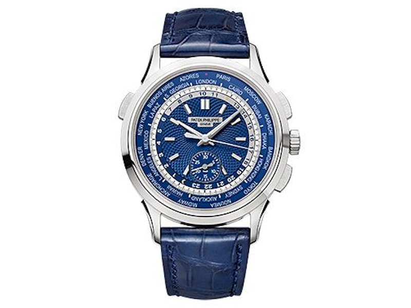 Patek Philippe Complications 5330G-001 40mm in White Gold - US
